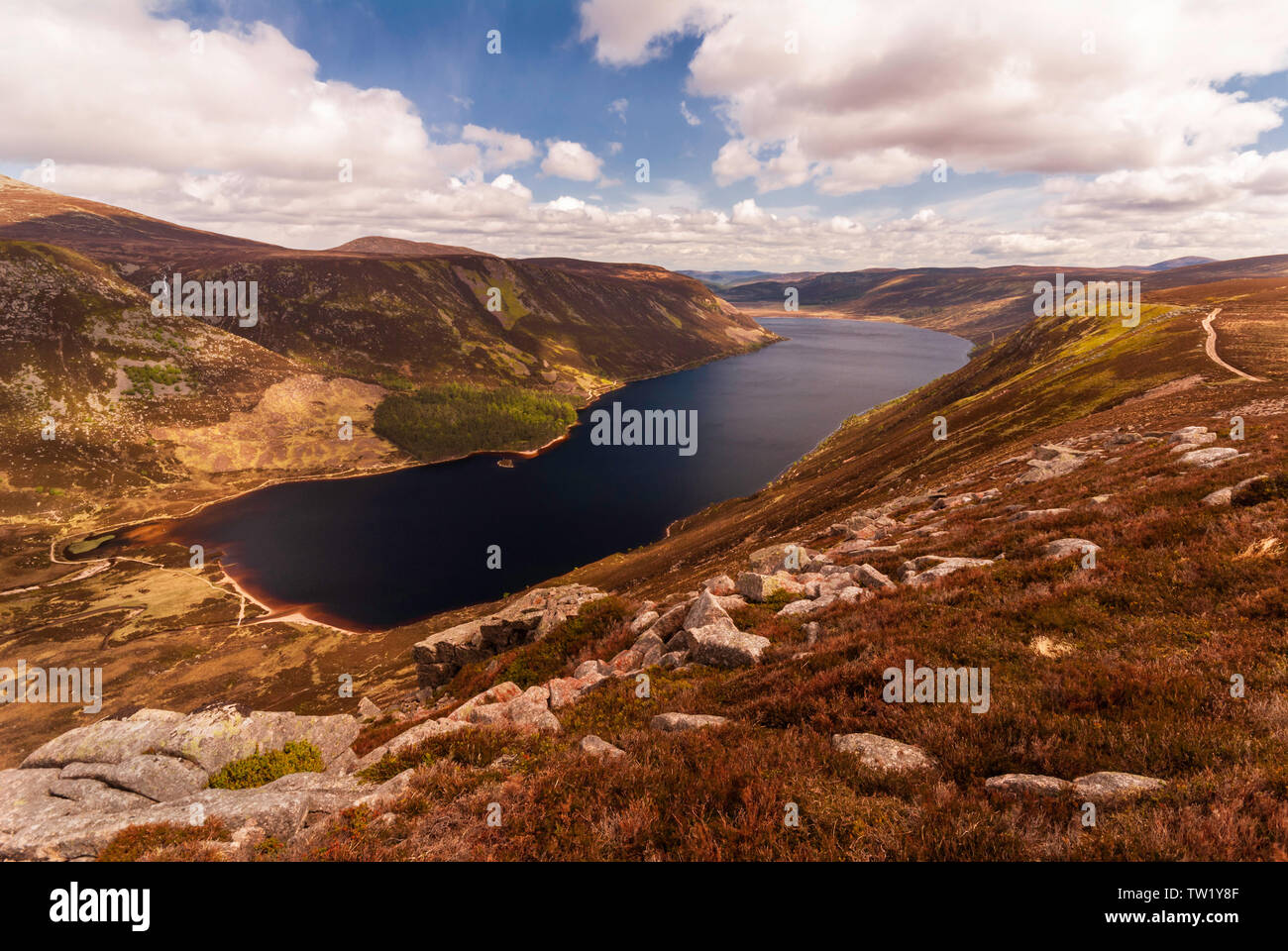 Skottland hi-res stock photography and images - Alamy
