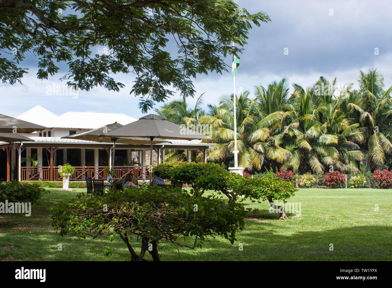 French mauritian hi-res stock photography and images - Alamy