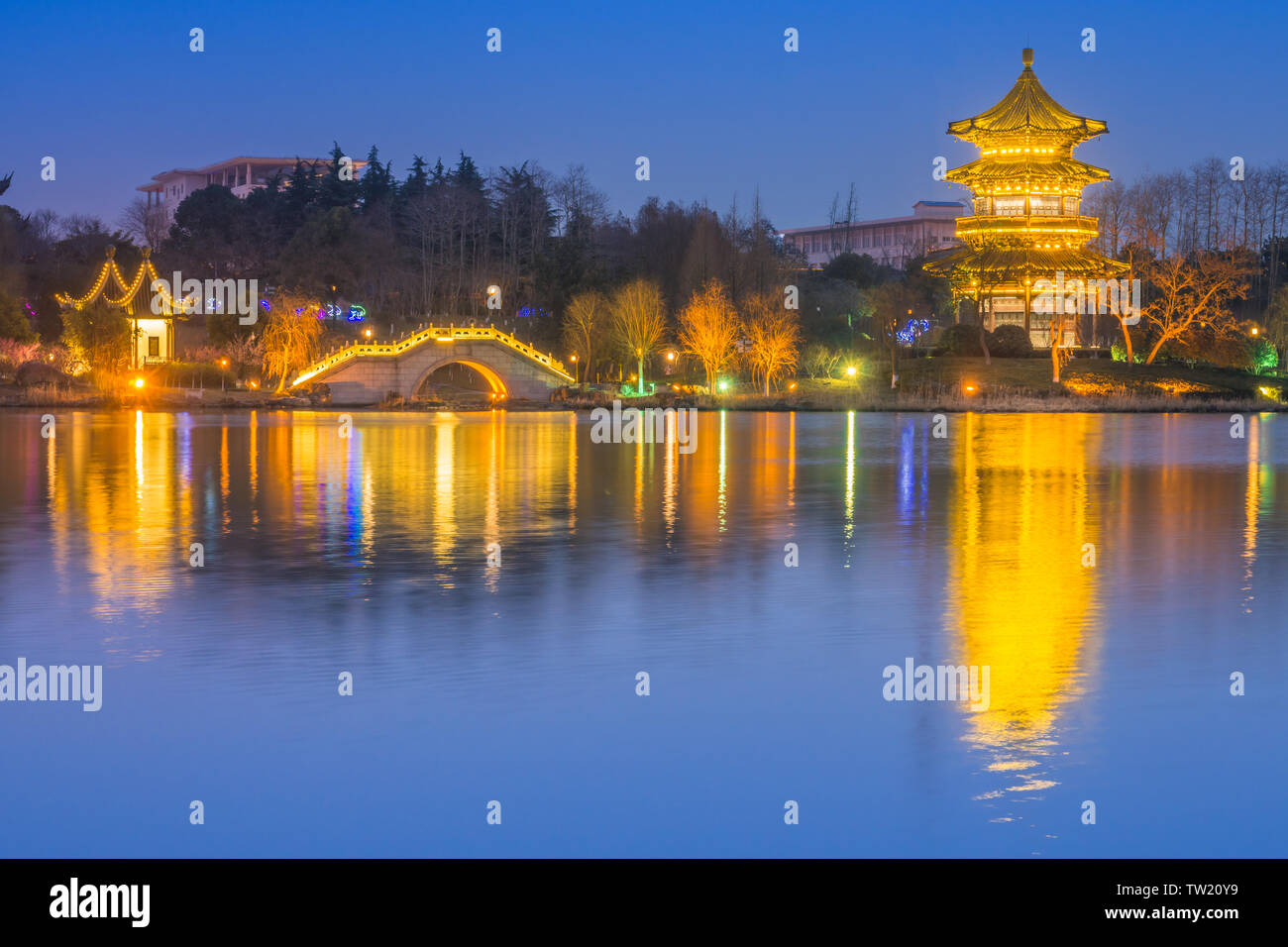 Fengcheng river hi-res stock photography and images - Alamy
