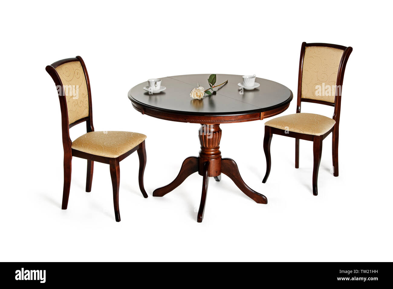 Empty meeting room Cut Out Stock Images & Pictures - Alamy