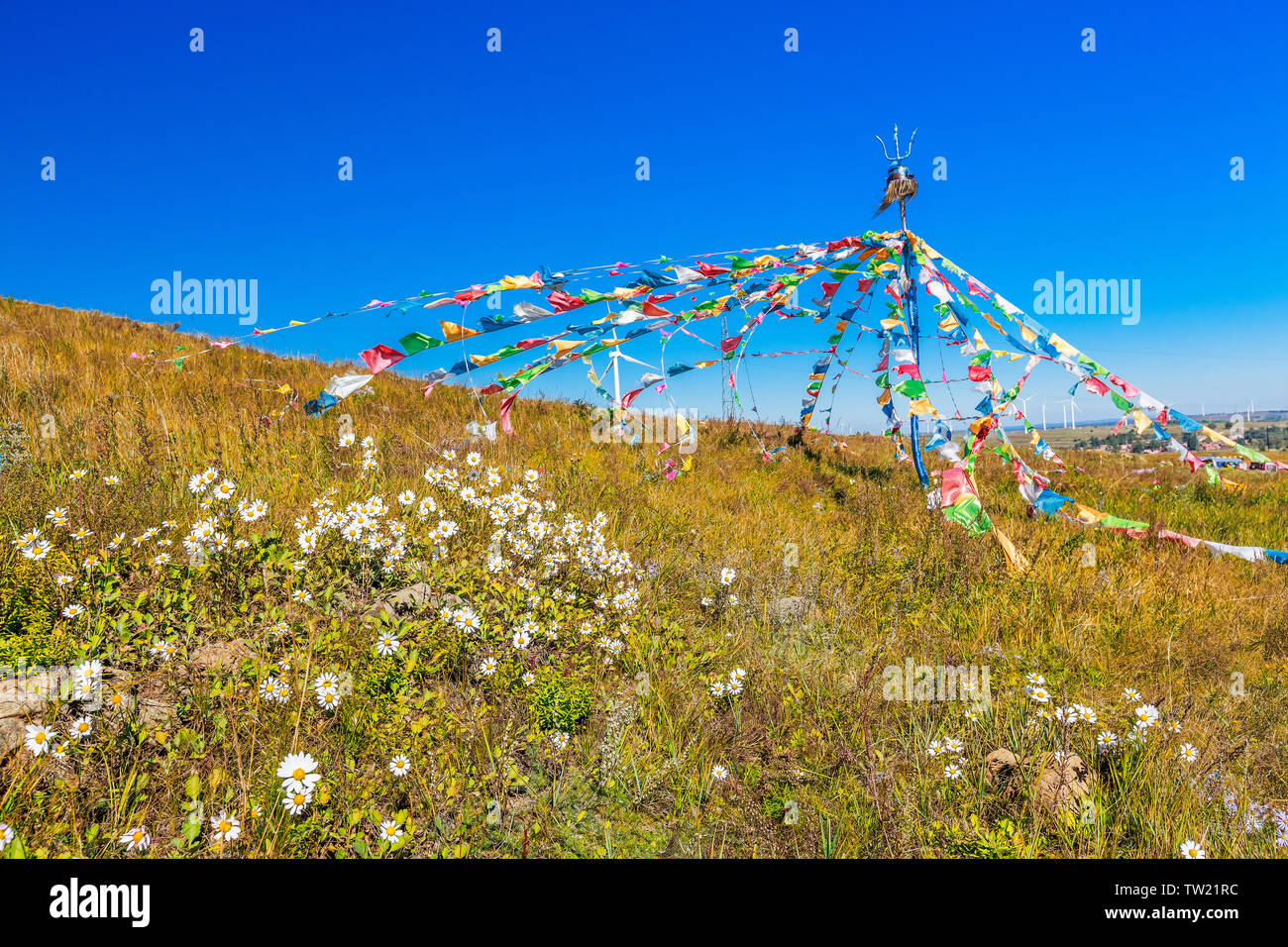 Sky nature no one has outdoors landscapes hi-res stock photography and ...