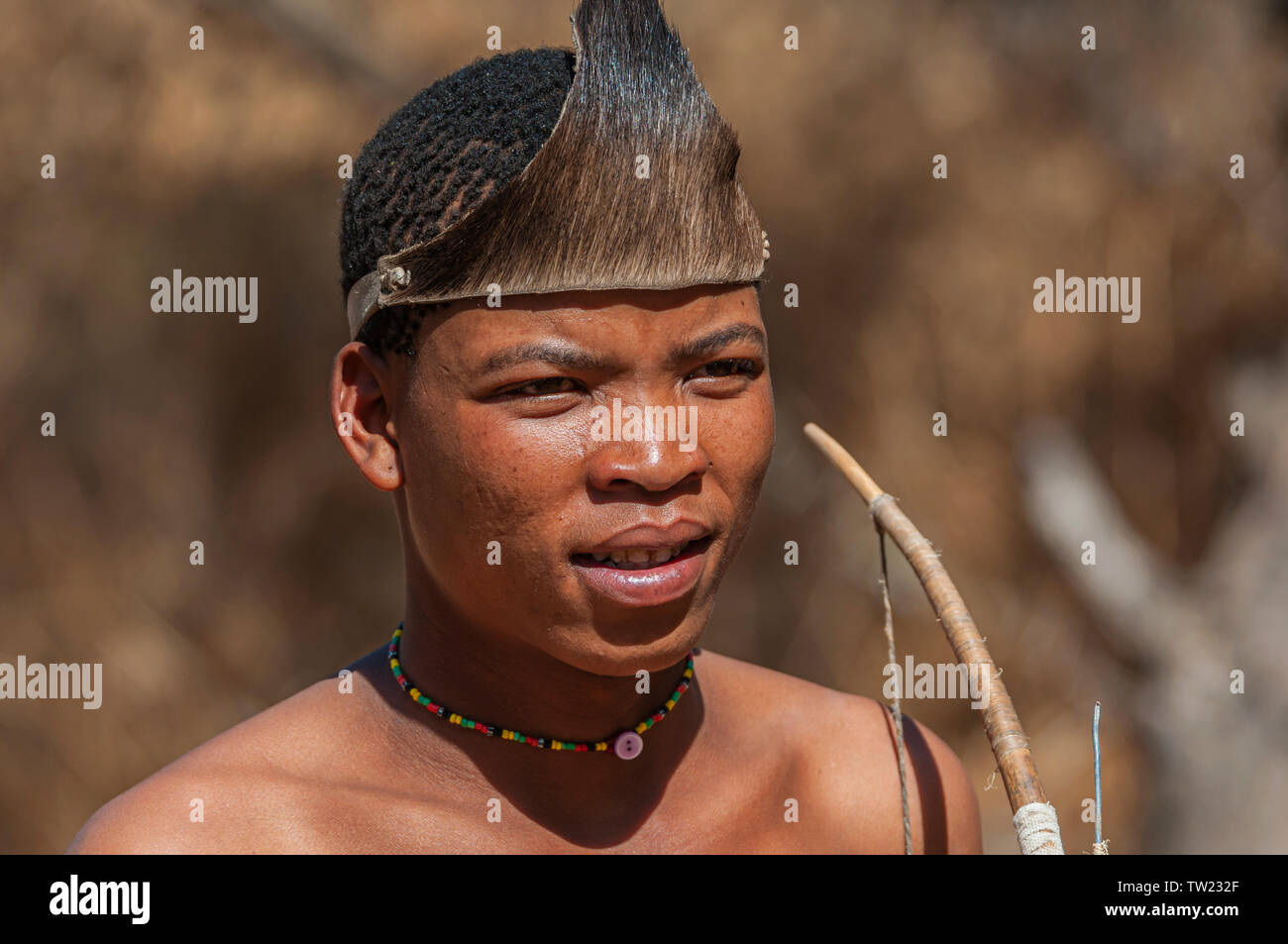 Khoisan People