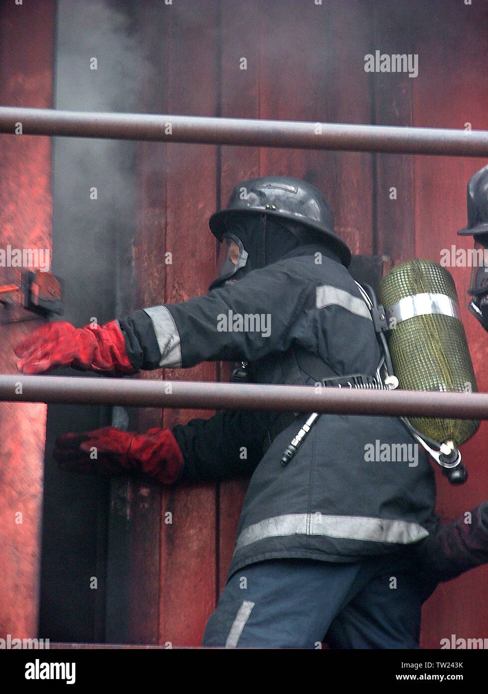 Fuel for the fire hi-res stock photography and images - Alamy