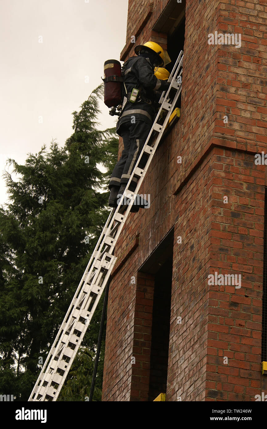Tower climbing system hi-res stock photography and images - Alamy