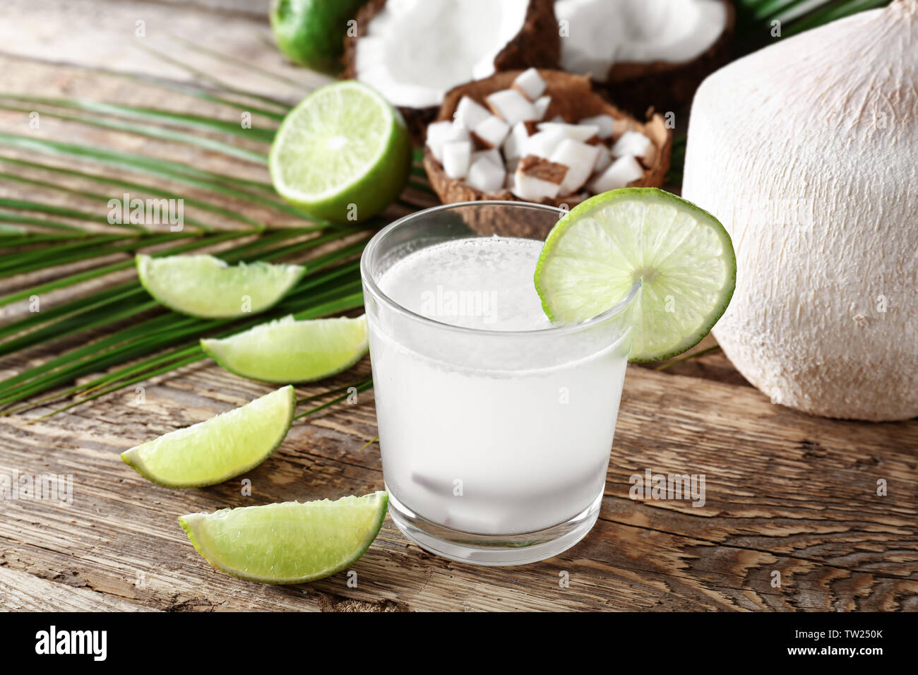 Milk of lime hi-res stock photography and images - Alamy
