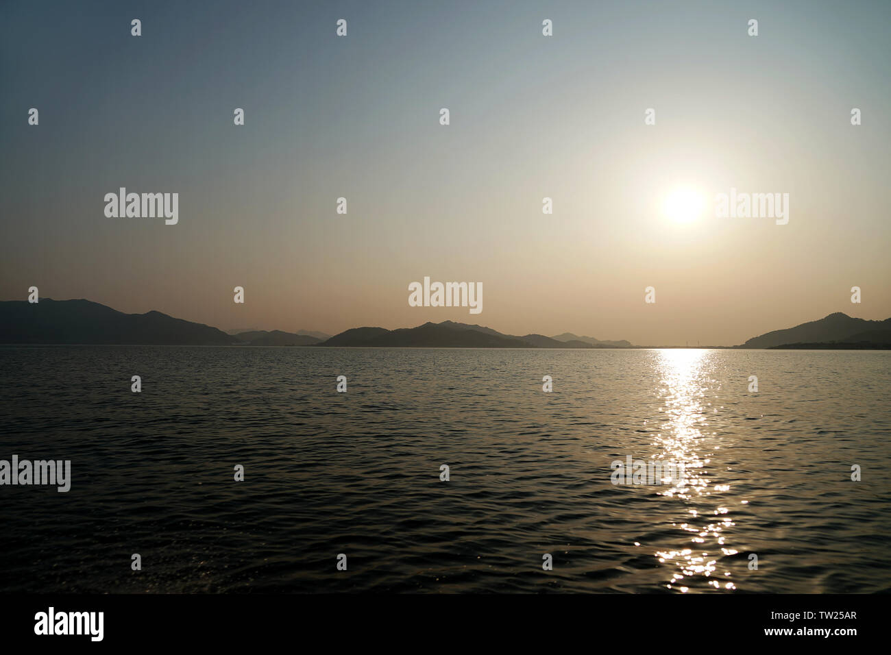 Ningbo dongqian lake hi-res stock photography and images - Alamy