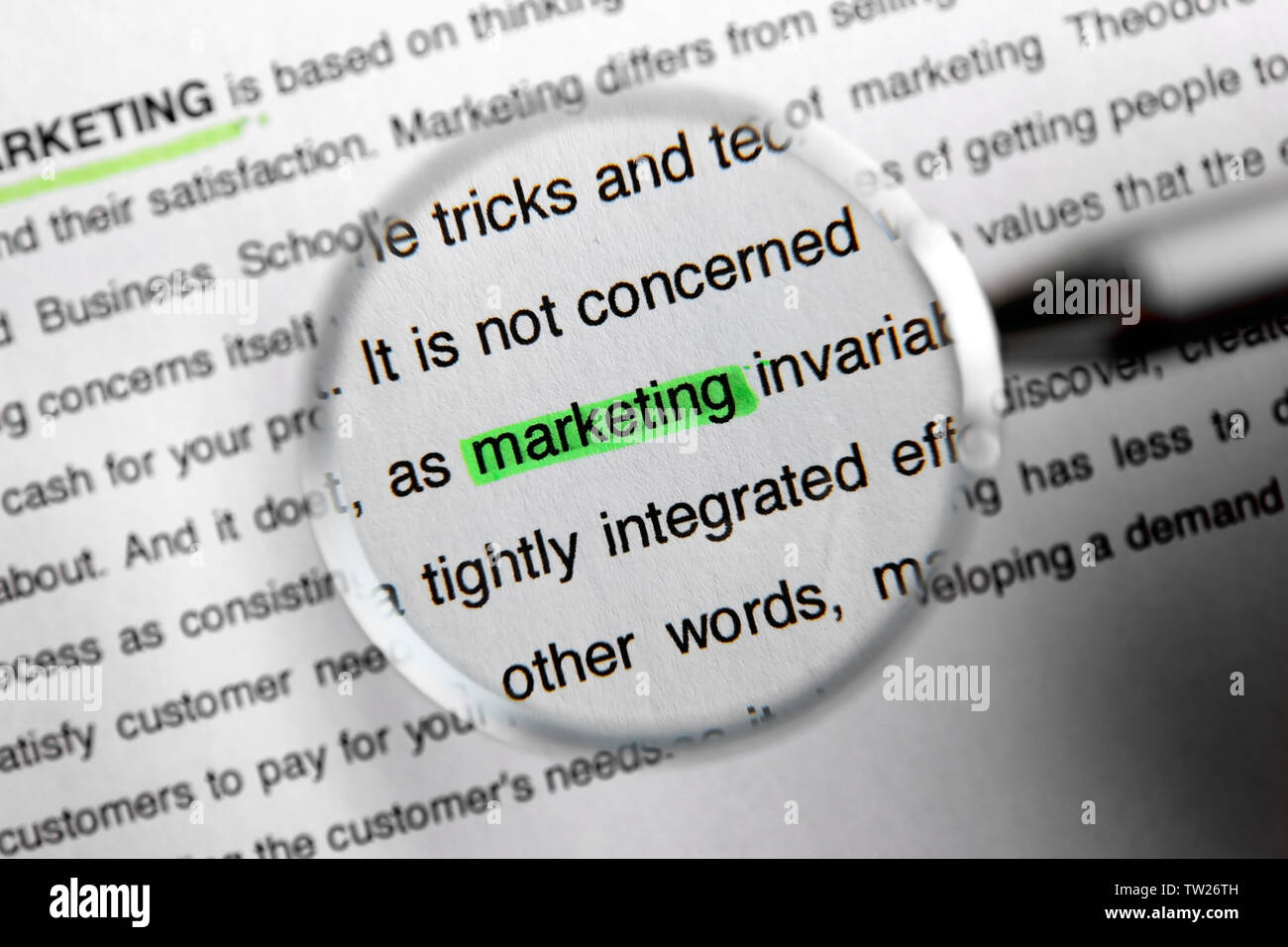 Ansoff matrix hi-res stock photography and images - Alamy