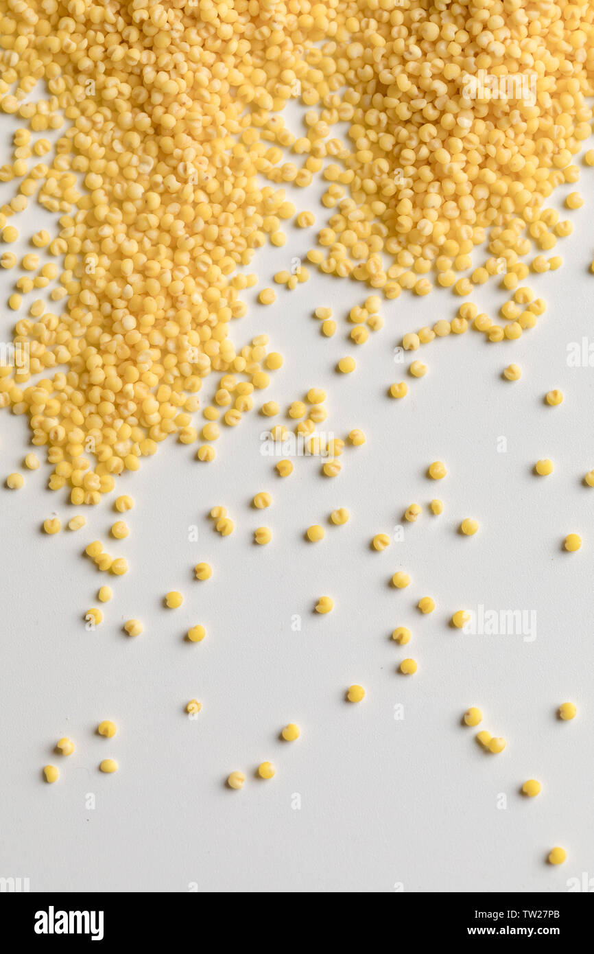 Little yellow rice Stock Photo - Alamy