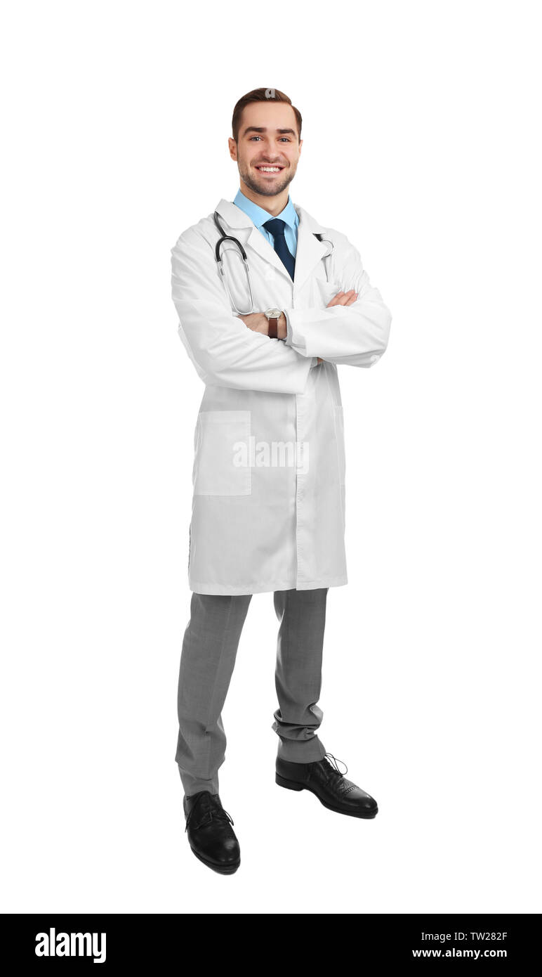 Doctor operating on patient Cut Out Stock Images & Pictures - Alamy
