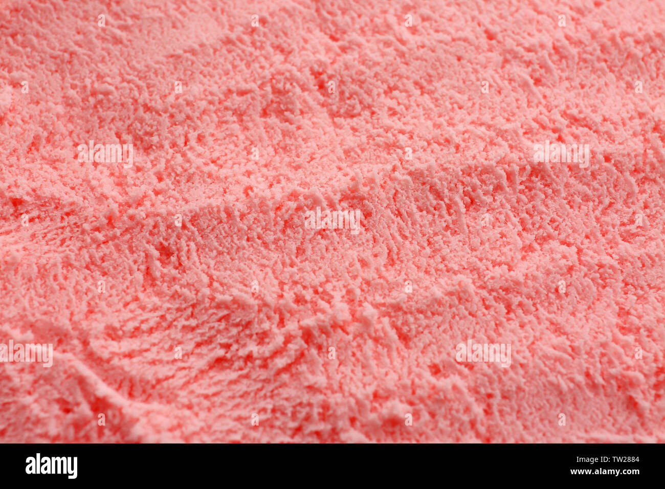 Background texture of color ice cream Stock Photo - Alamy