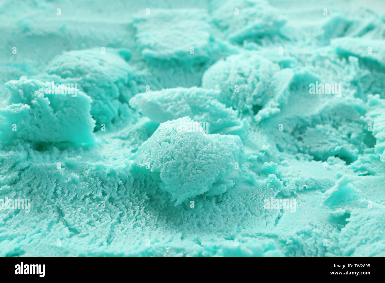 Background texture of color ice cream Stock Photo - Alamy