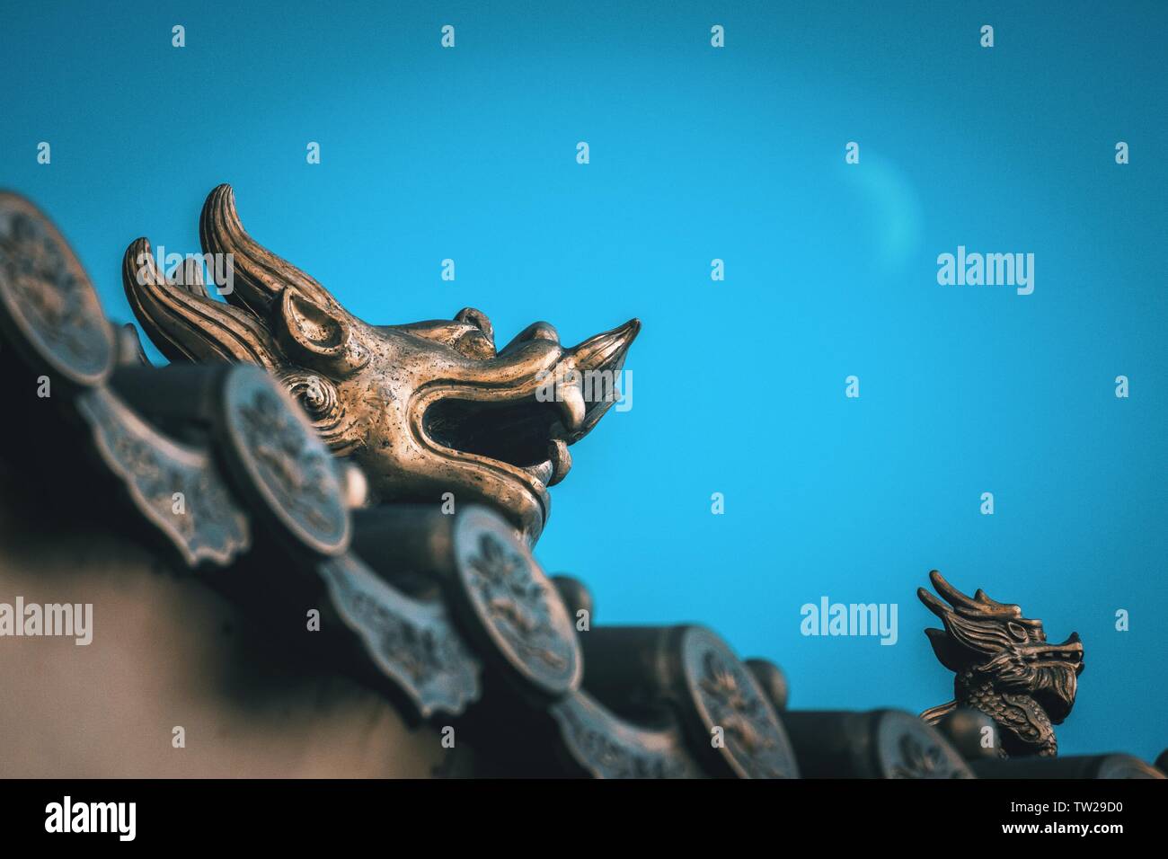 Jinding ancient architecture hi-res stock photography and images - Alamy