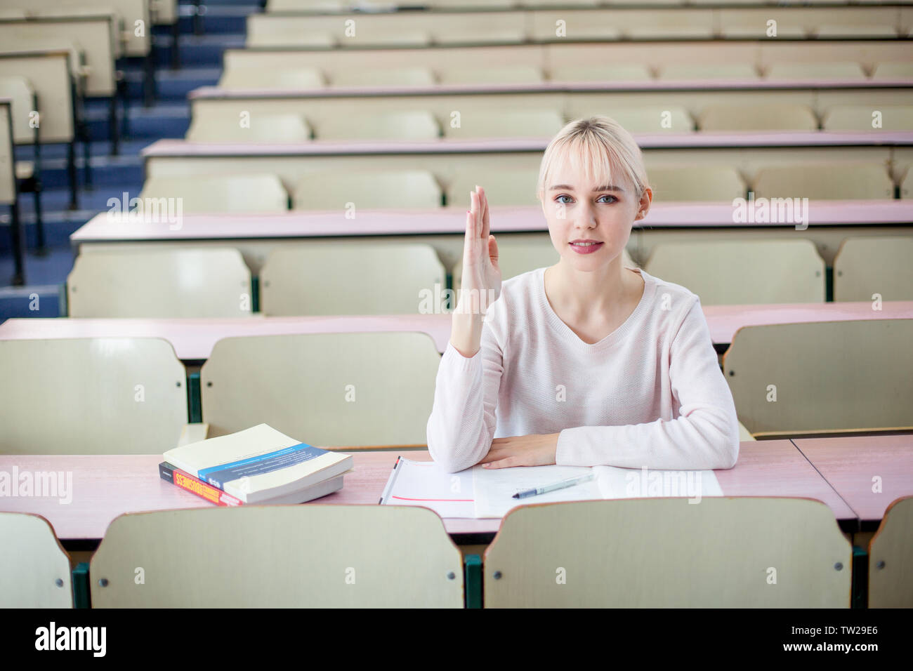 Foreign student china university hi-res stock photography and images ...