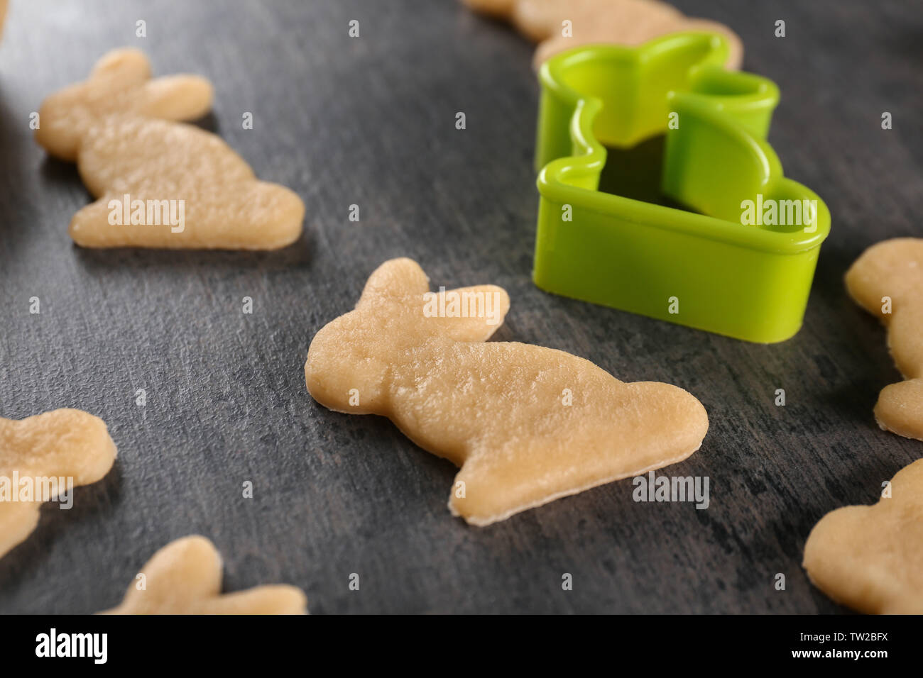 Ingredients cooking raw rabbit hi-res stock photography and images - Alamy
