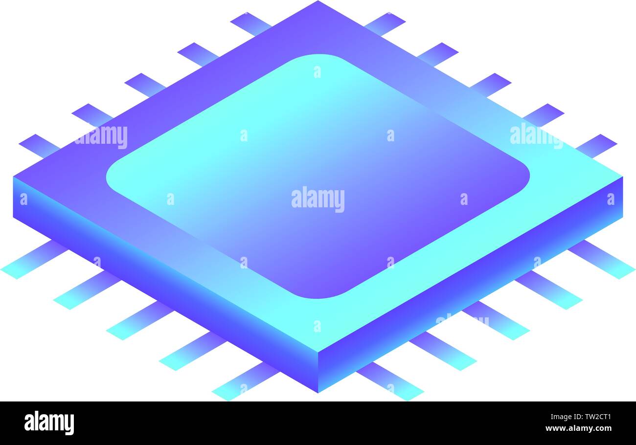 Cartoon illustration computer cpu unit hi-res stock photography and ...