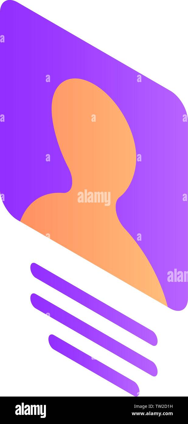 Boy avatar icon, isometric style Stock Vector Image & Art - Alamy