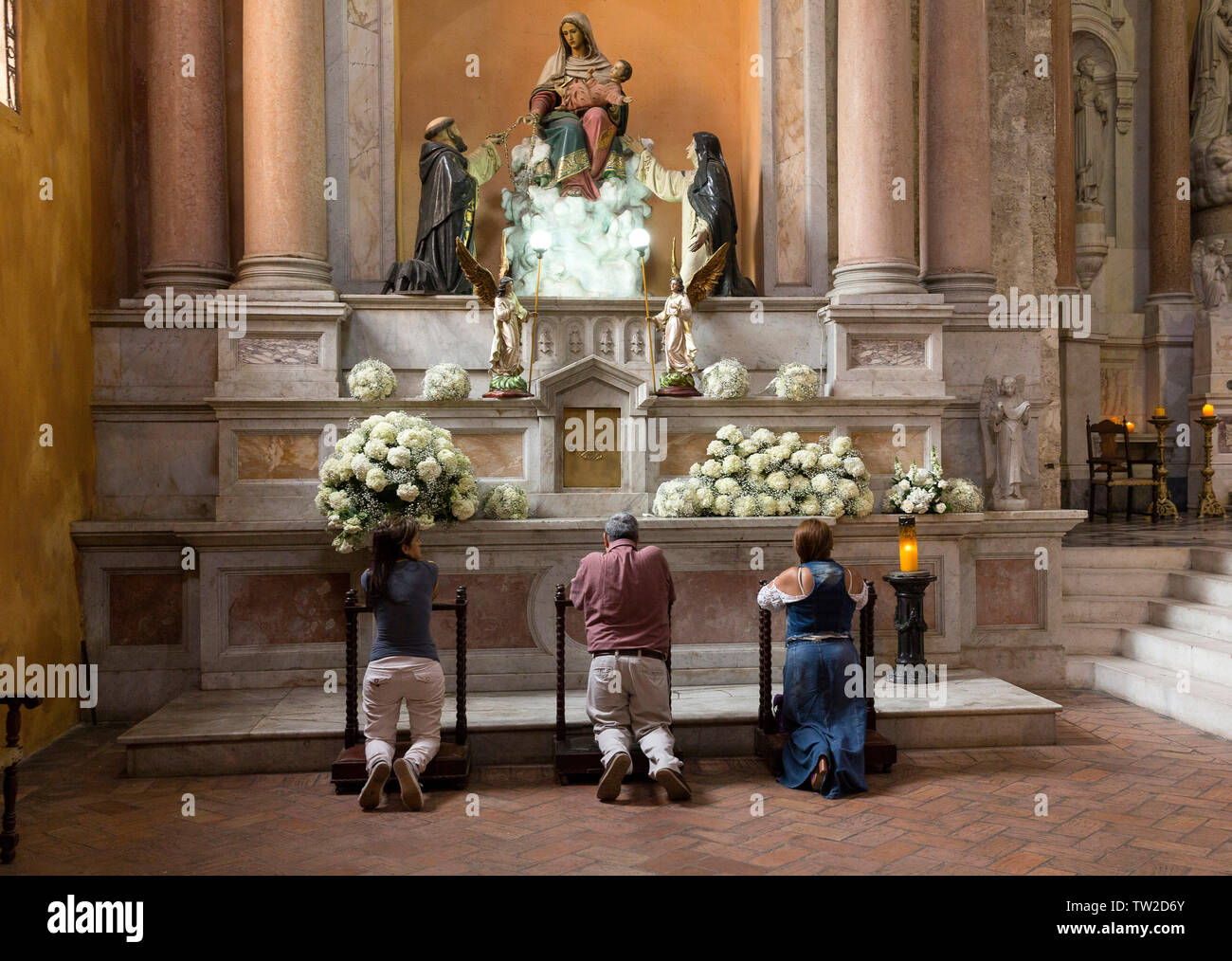 Colombia: Cartagena. The city and the fortress, UNESCO World Heritage ...