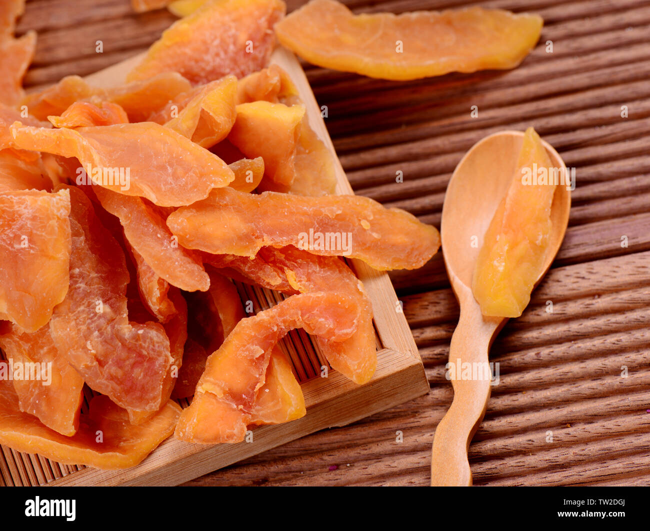 Dried sweet potato Stock Photo - Alamy