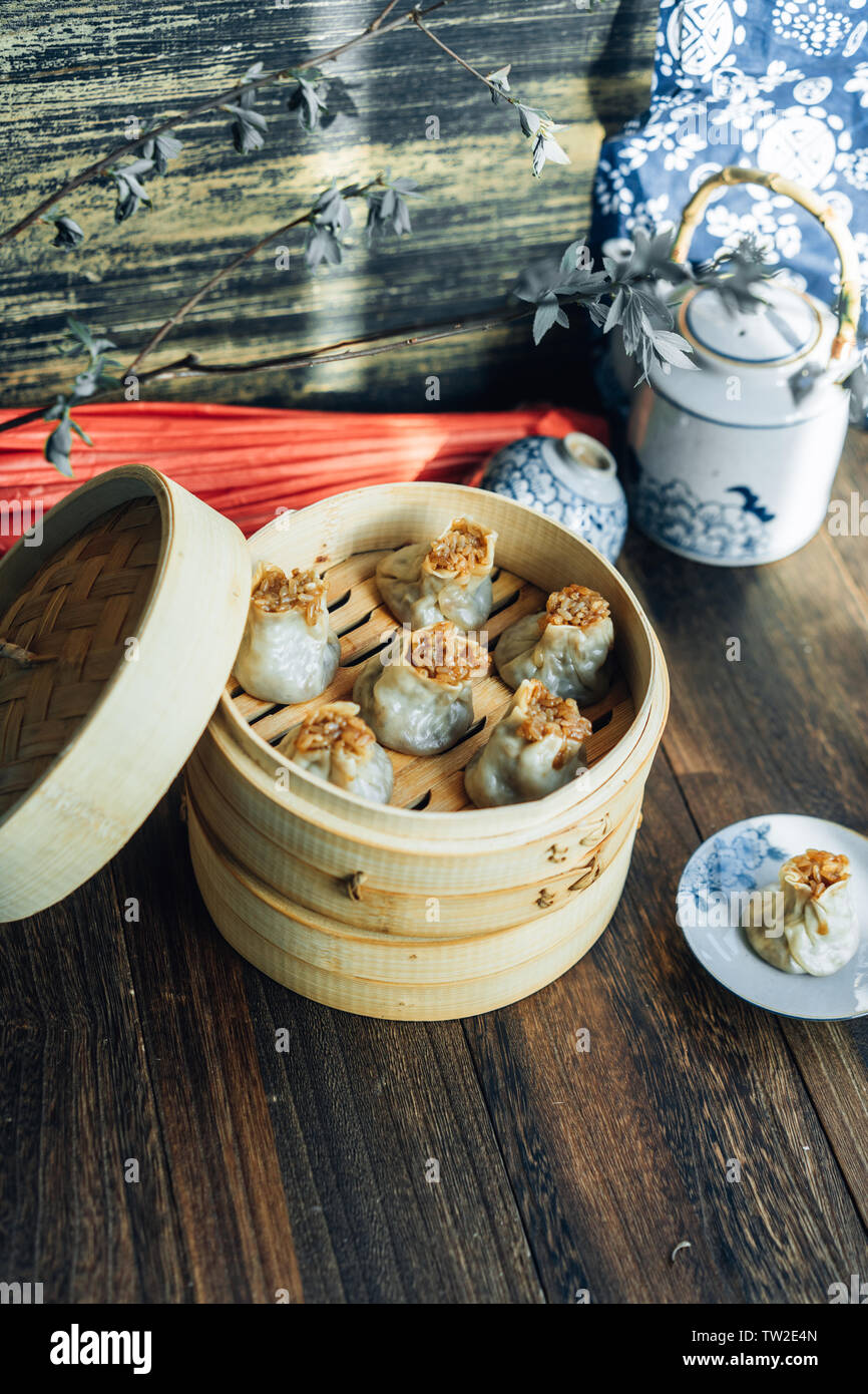 Spicy roast wheat Stock Photo - Alamy
