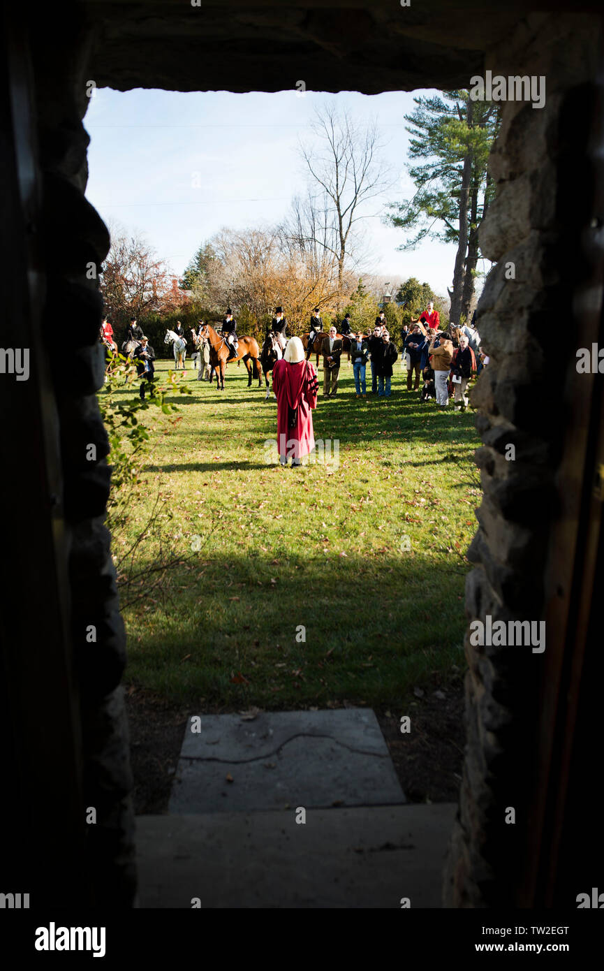 Reverend Dr Betsee Parker High Resolution Stock Photography and Images ...