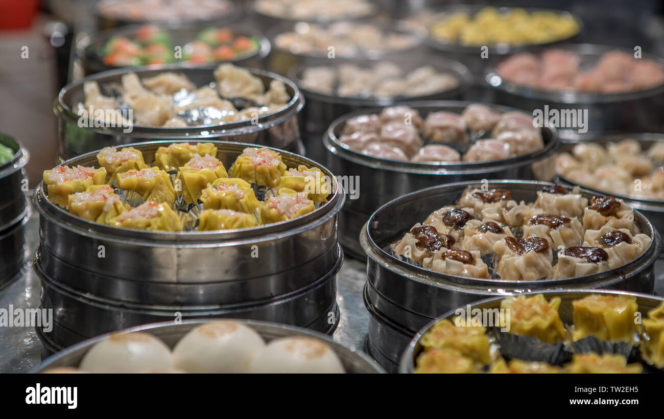 Shaomai hi-res stock photography and images - Alamy