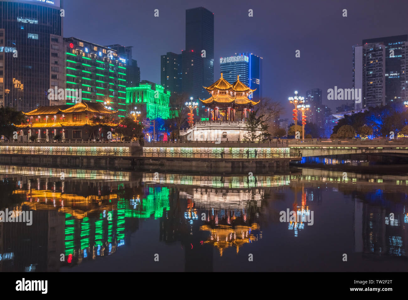 Nine Eye Bridges High Resolution Stock Photography and Images - Alamy