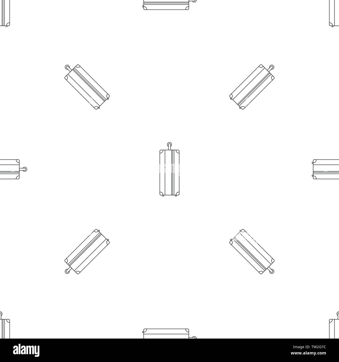 Luggage corner Stock Vector Images - Alamy