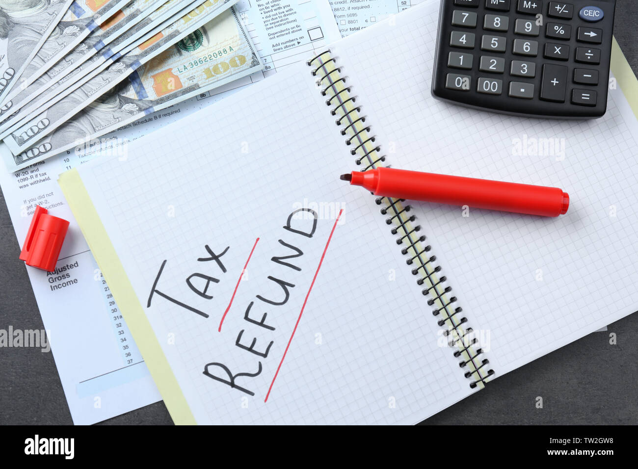 Handwritten financial documents hi-res stock photography and images - Alamy