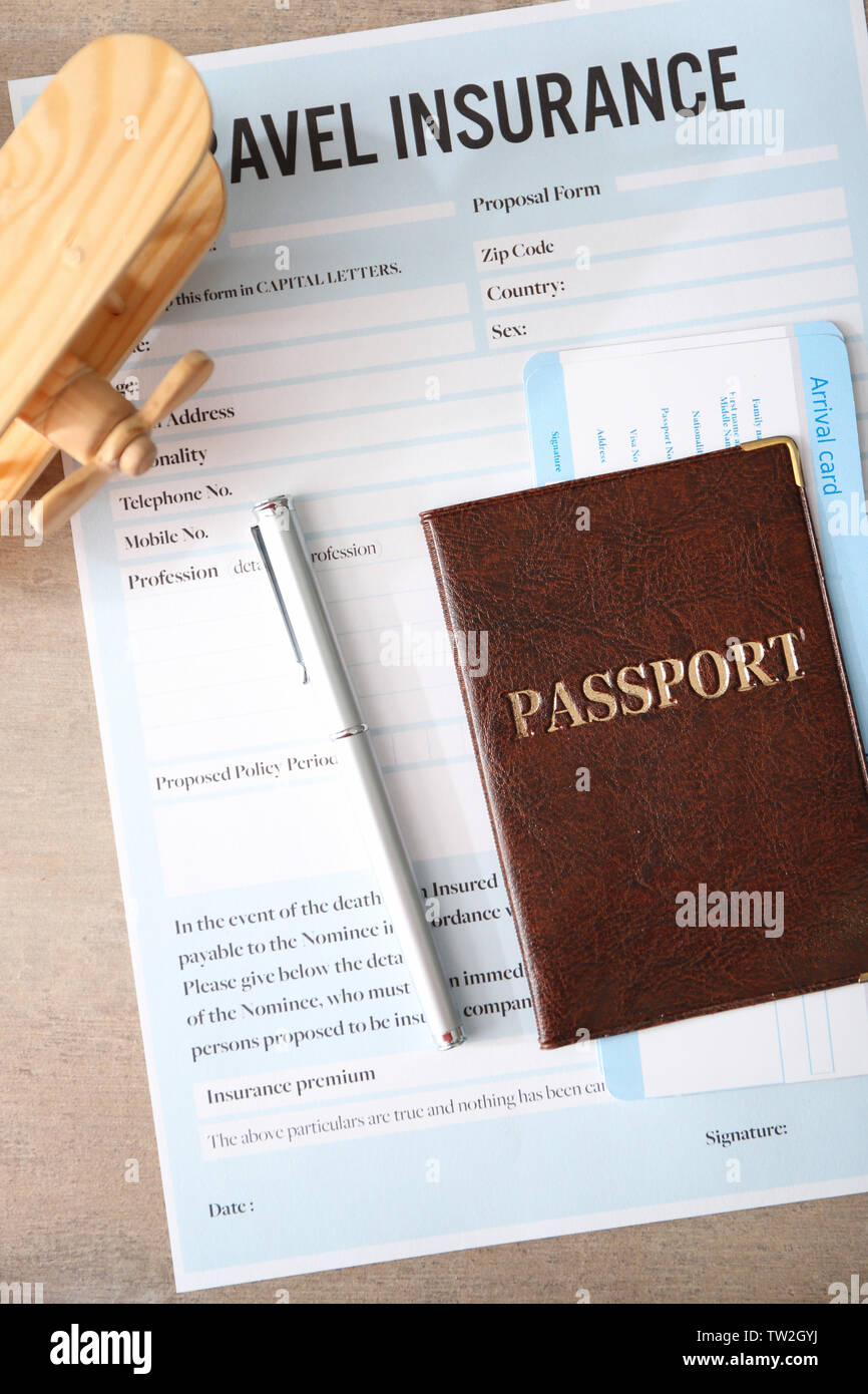 Medical insurance cards hi-res stock photography and images - Alamy