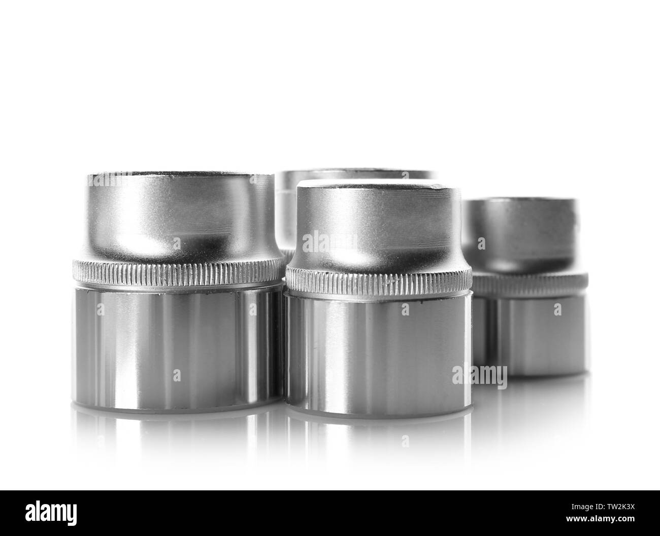 Hand sockets Black and White Stock Photos & Images - Alamy