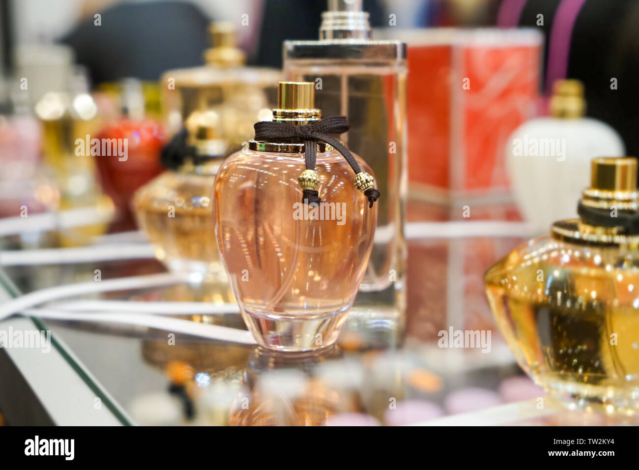 Showcase of samples hi-res stock photography and images - Alamy