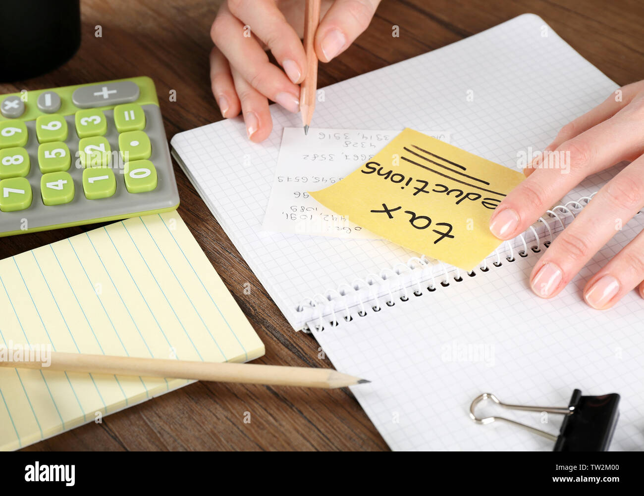 Economic calculations hi-res stock photography and images - Alamy