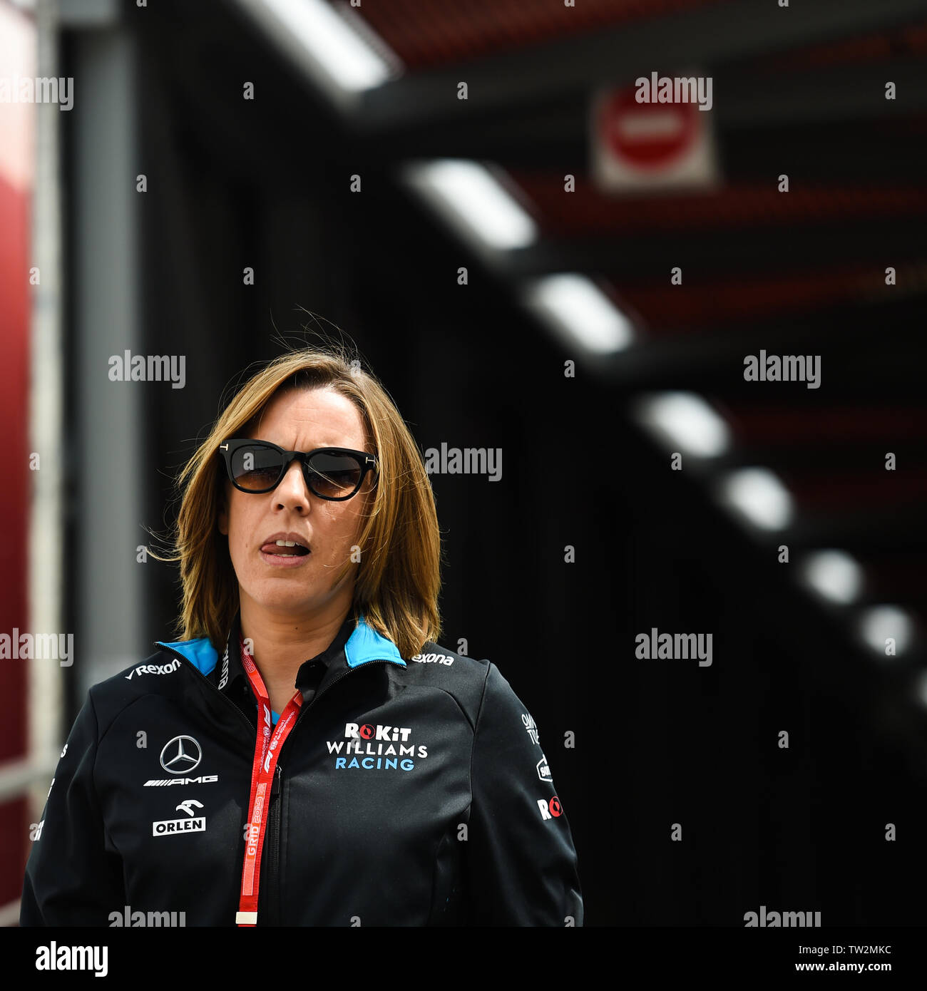 Claire williams hi-res stock photography and images - Alamy