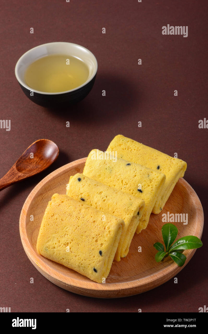 Small omelet, high-definition picture Stock Photo - Alamy