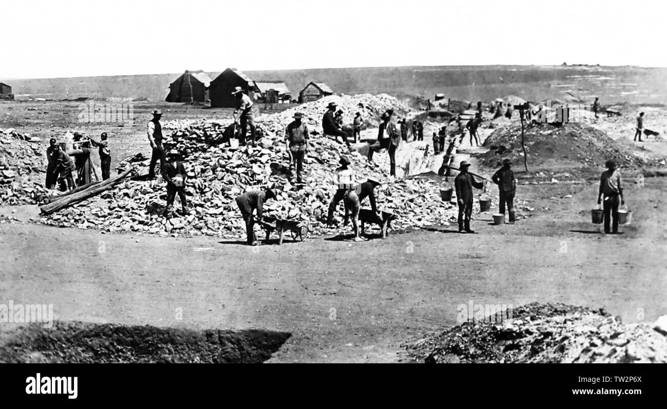 Gold mine south africa hi-res stock photography and images - Alamy