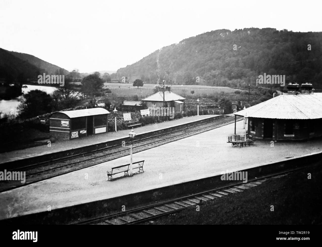 Victorian station ireland hi-res stock photography and images - Alamy