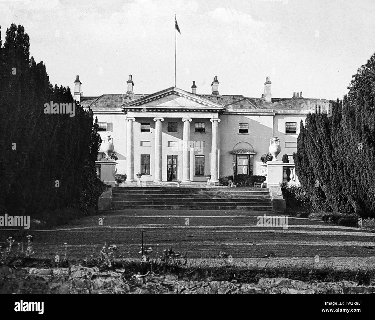 Viceregal lodge hi-res stock photography and images - Alamy