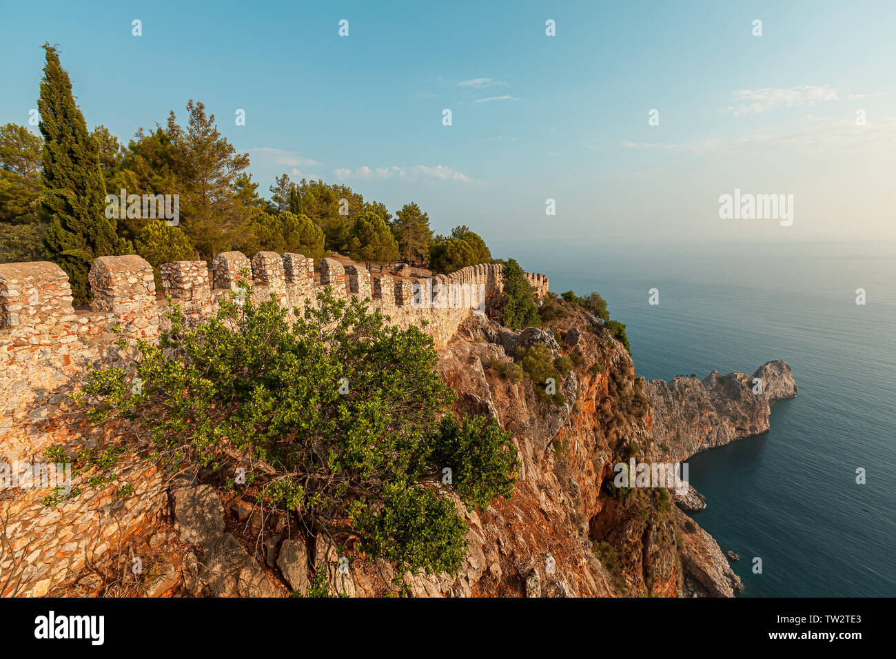 Ancient military fort hi-res stock photography and images - Alamy