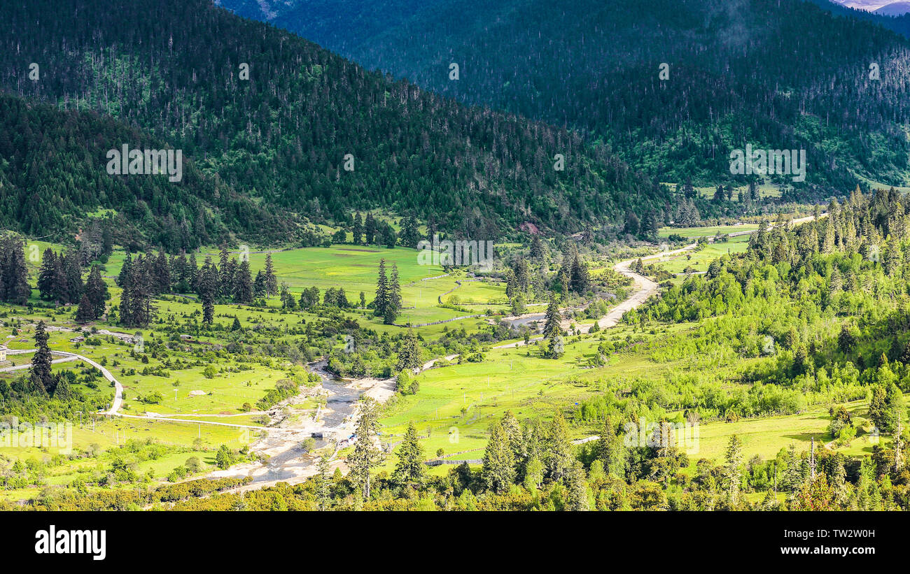 Nature yingzhi scenery hi-res stock photography and images - Alamy