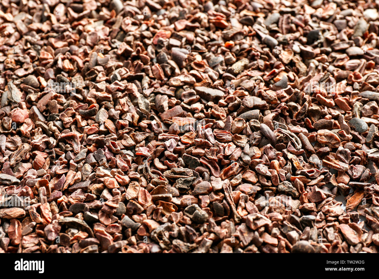 Crushed cocoa hi-res stock photography and images - Alamy