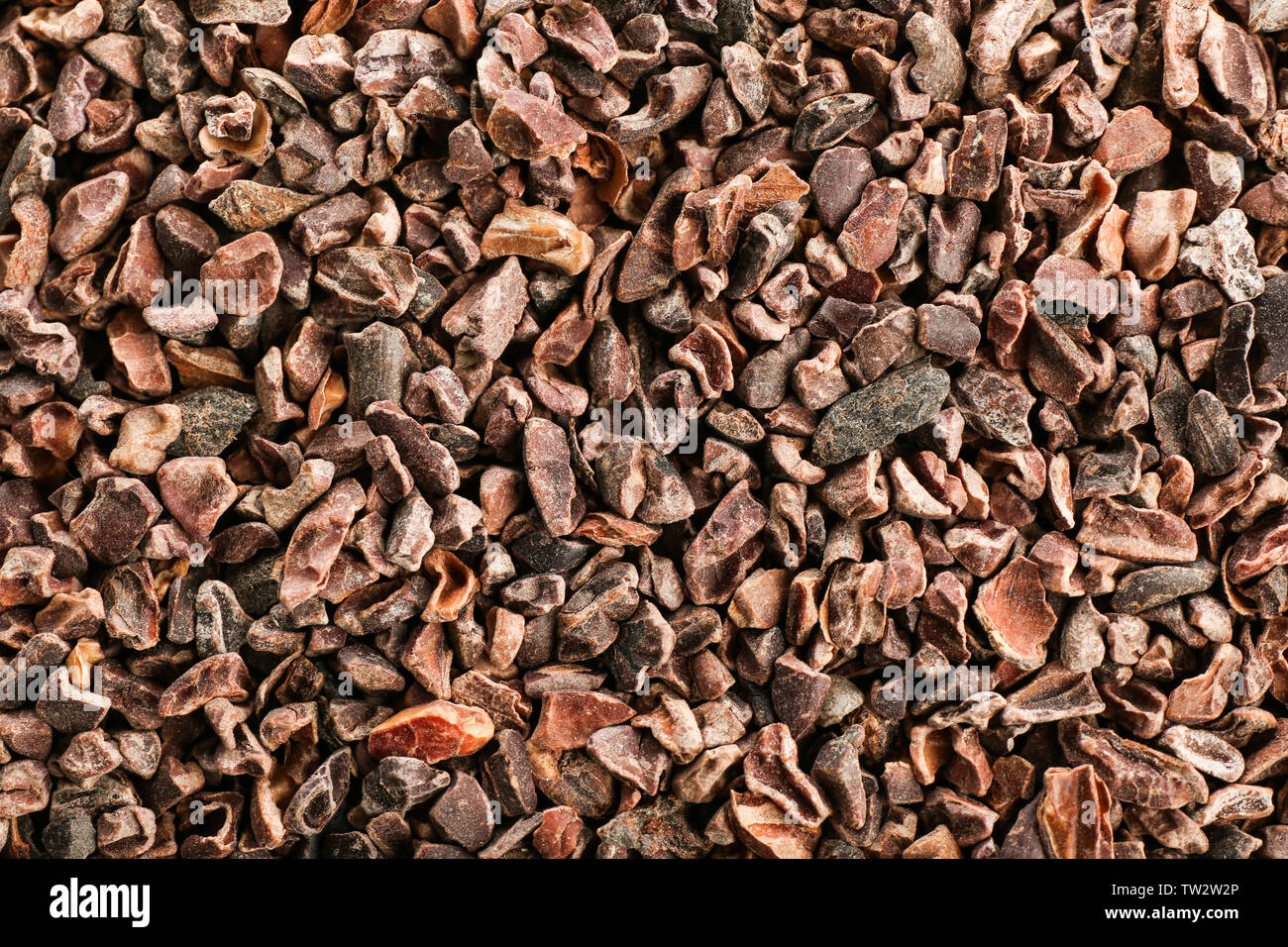 Crushed cocoa hi-res stock photography and images - Alamy