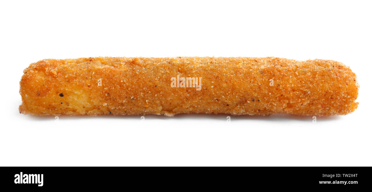 Deep fried mozzarella cheese Cut Out Stock Images & Pictures - Alamy