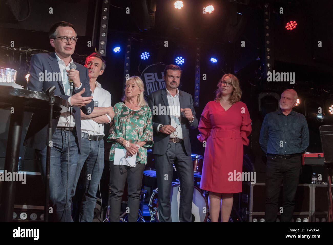 Bus Palladium - The Culture event for Paris! - Organized by Pierre-Yves ...
