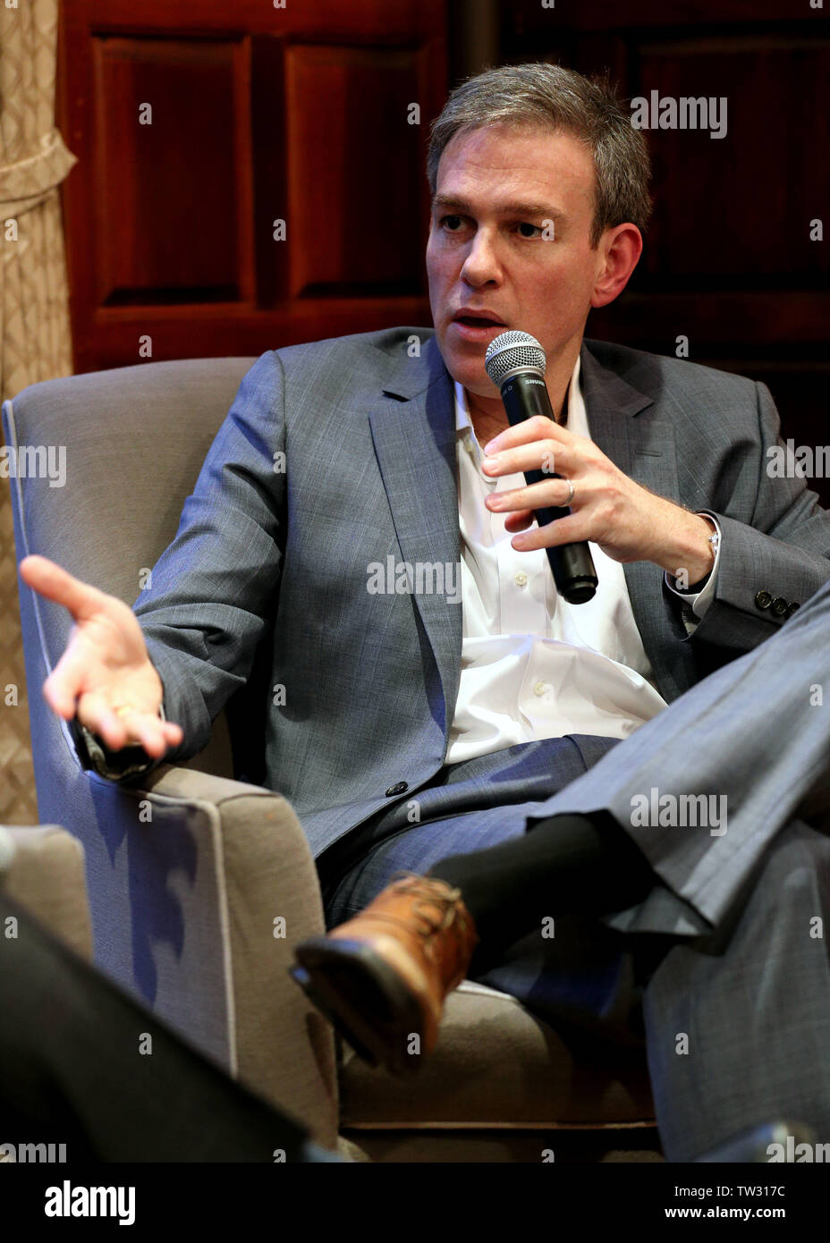 Bret stephens hi-res stock photography and images - Alamy