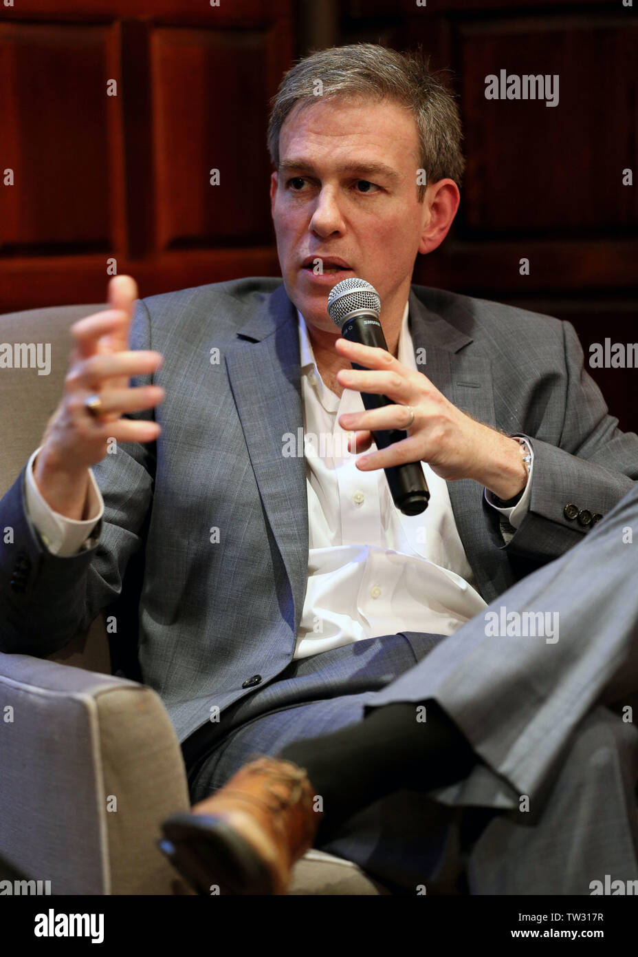 Bret stephens hi-res stock photography and images - Alamy
