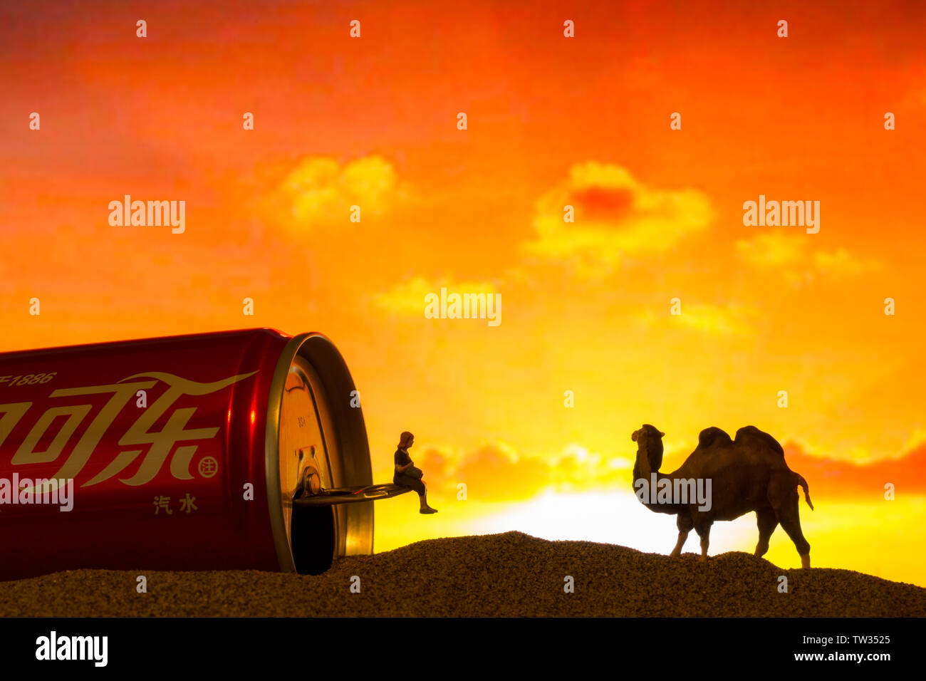 Coke photography hi-res stock photography and images - Alamy