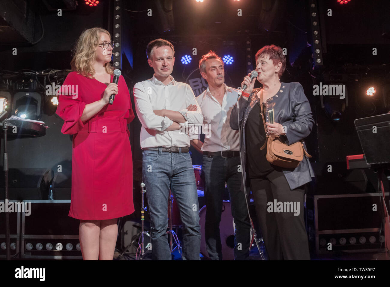 Bus Palladium - The Culture event for Paris! - Organized by Pierre-Yves ...
