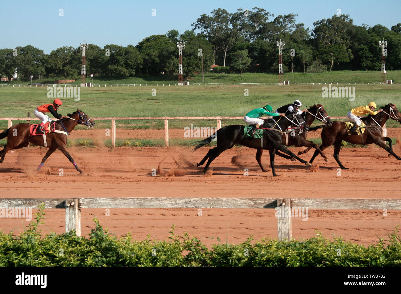 2006 Jockey Club High Resolution Stock Photography and Images - Alamy
