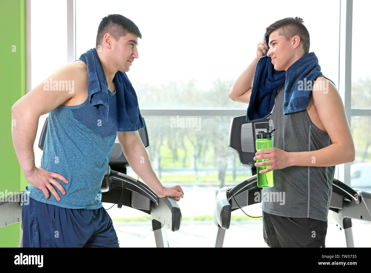 Father of modern bodybuilding hi-res stock photography and images - Alamy