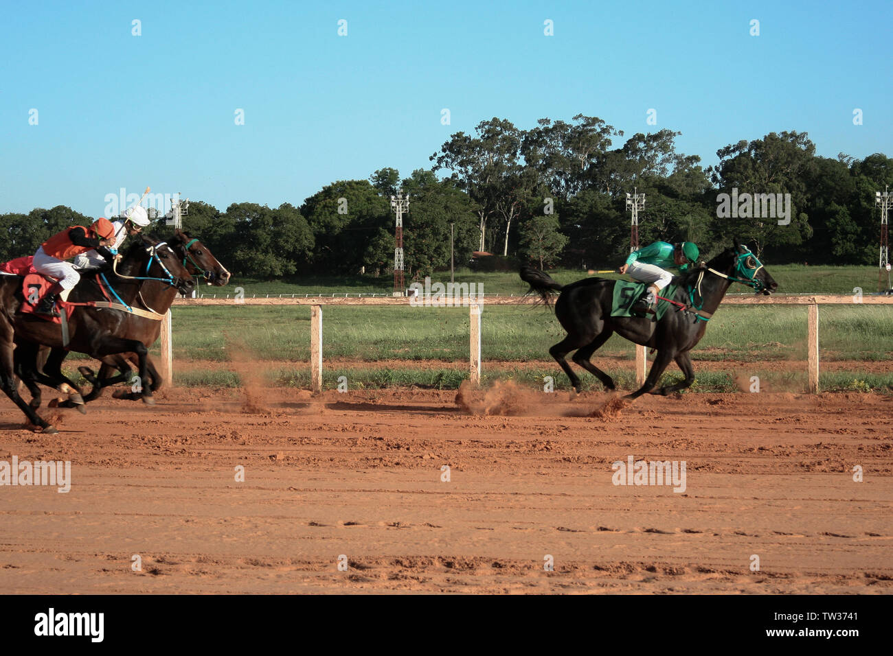 2006 jockey club hi-res stock photography and images - Alamy